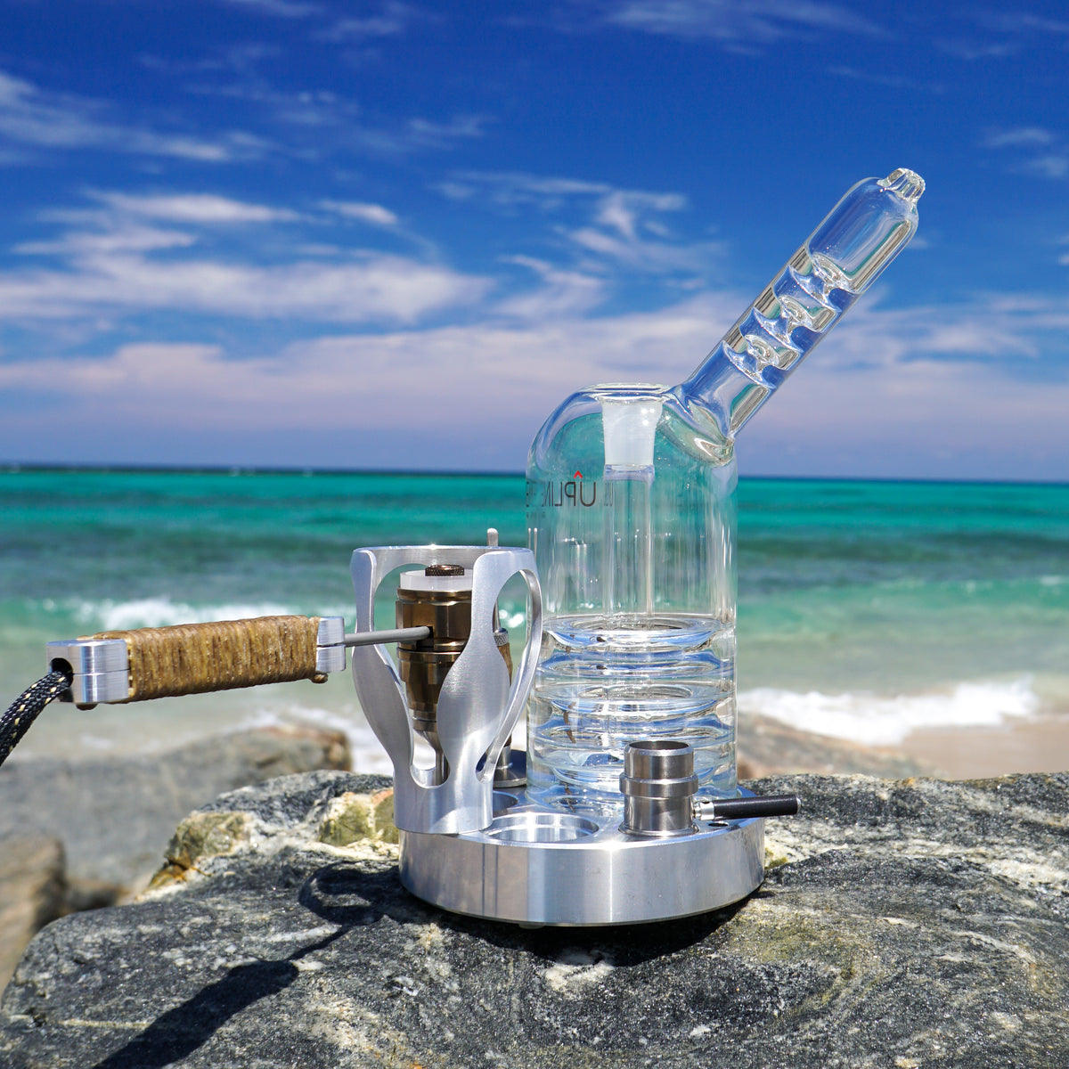 FlowerPot Heat Shield | Cannabis Hardware