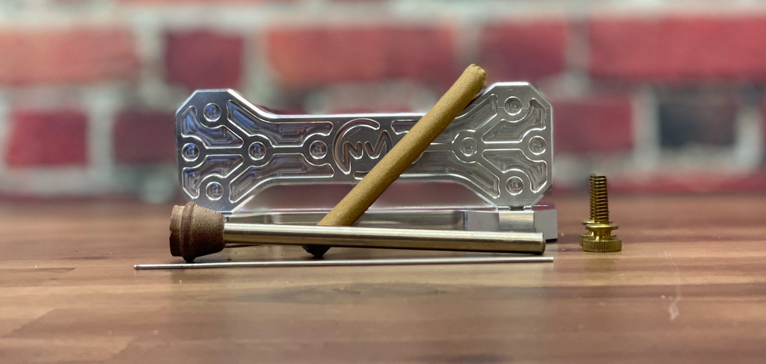 The Art of the Cannagar Mold | Cannabis Hardware