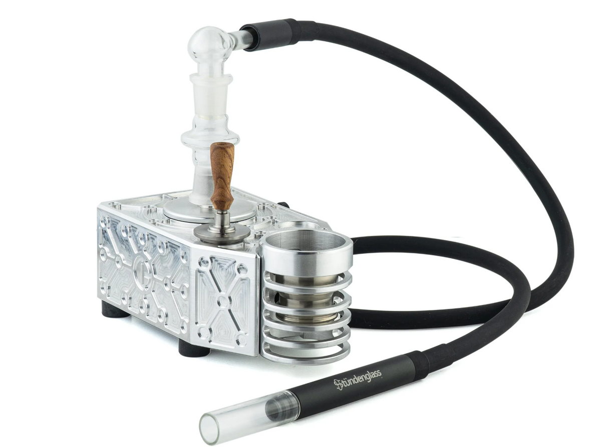 The Ultimate Dab Rig, the TBucket Pro | Cannabis Hardware