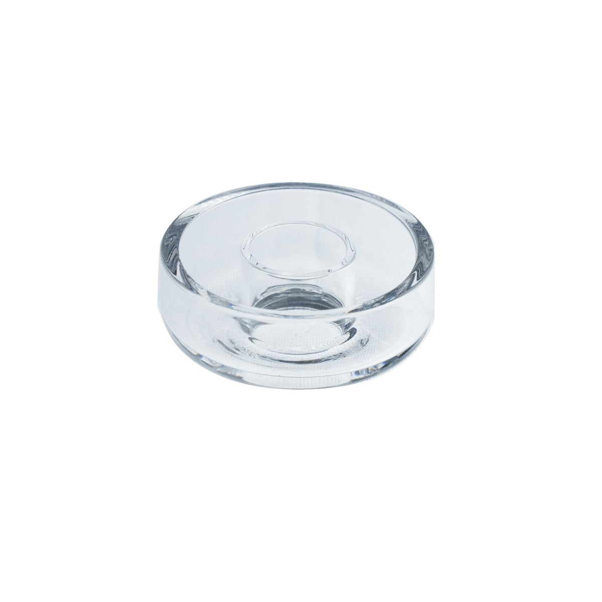 Dab Rig 28mm Quartz Dish | Cannabis Hardware