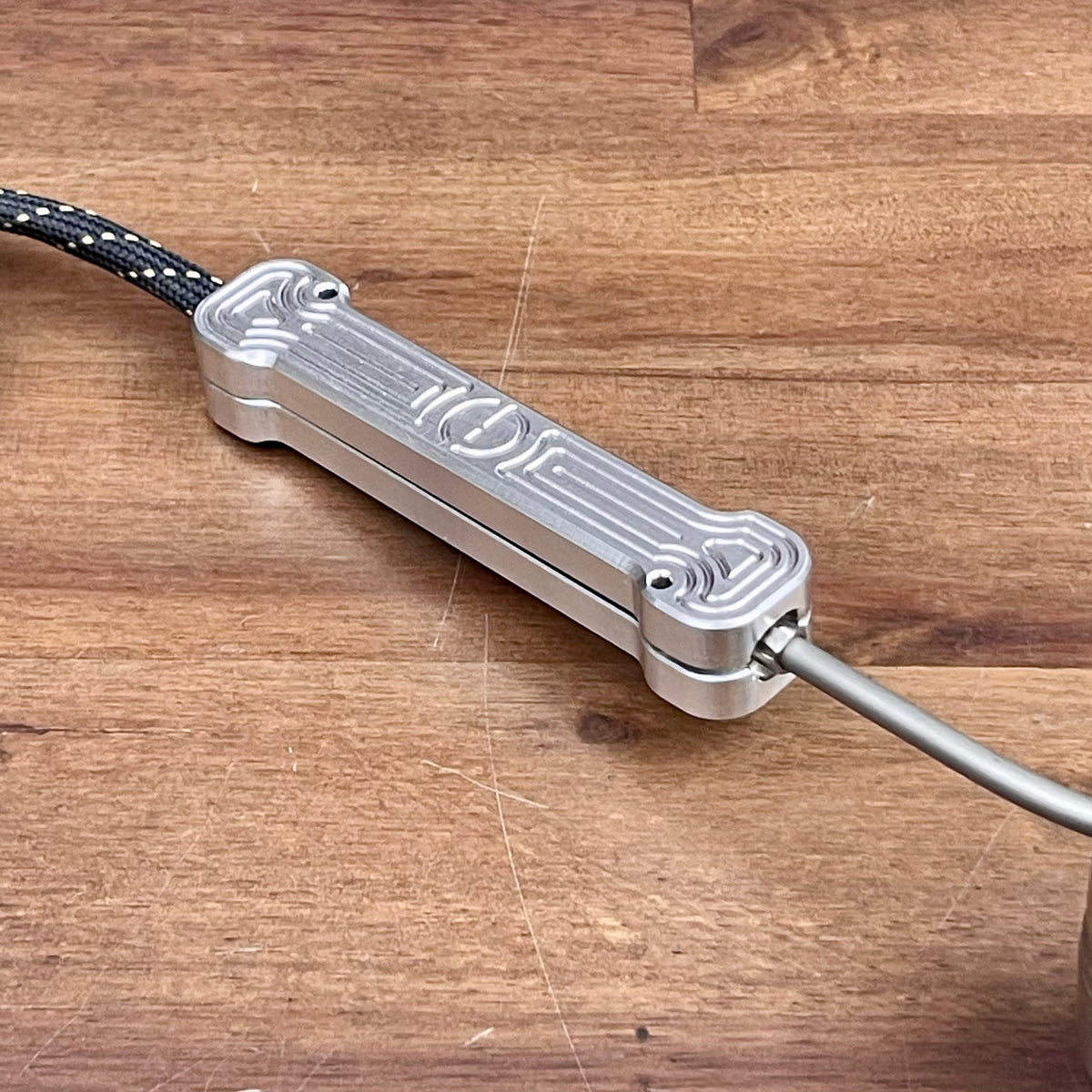 Enail Aluminum Handle | Cannabis Hardware