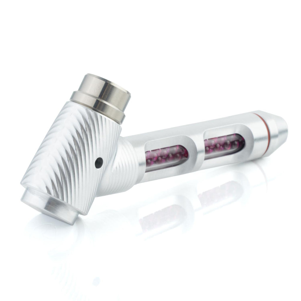 Haze Titanium Weed Pipe