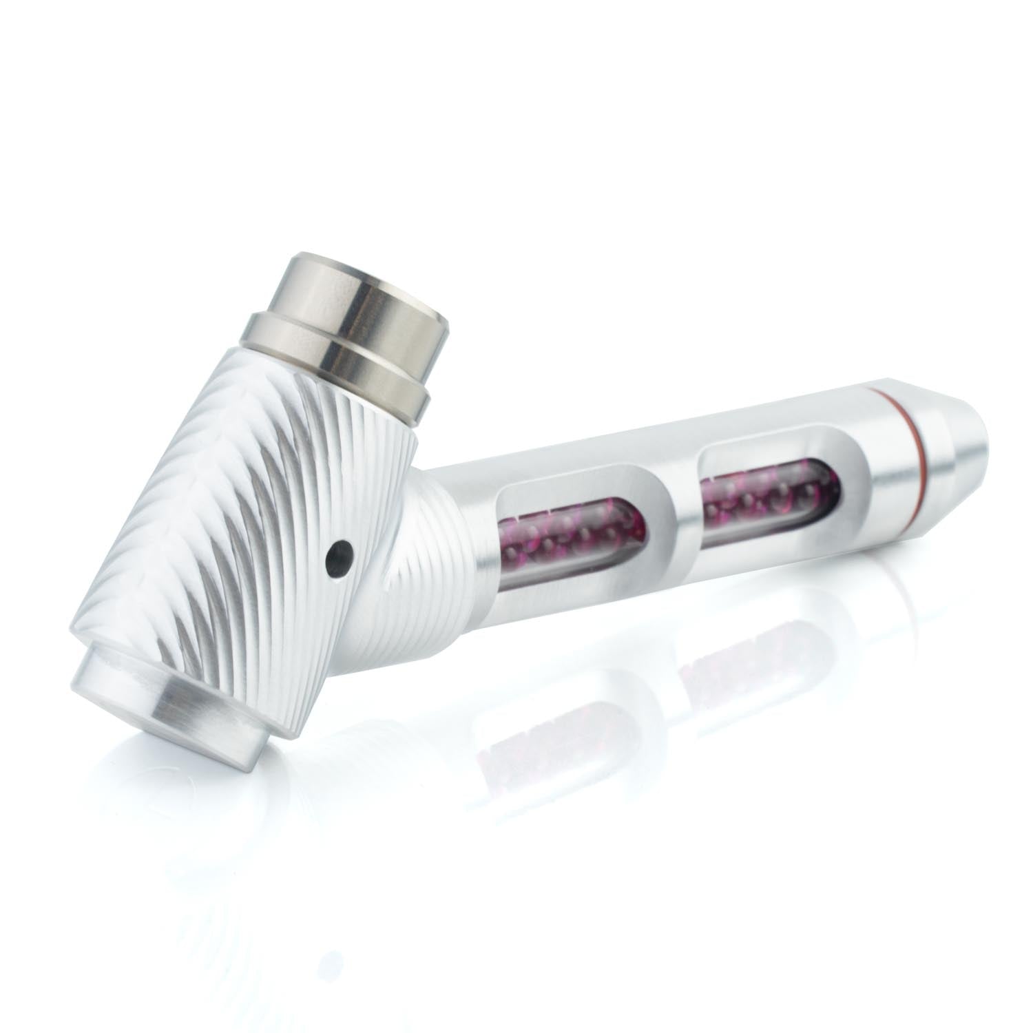 Haze Titanium Weed Pipe