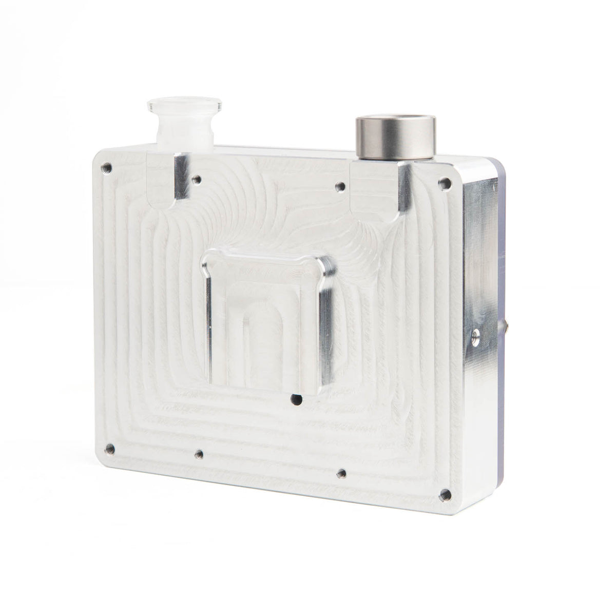 Stone Cold DIY Peltier Chilled Vapor Block Kit | Cannabis Hardware