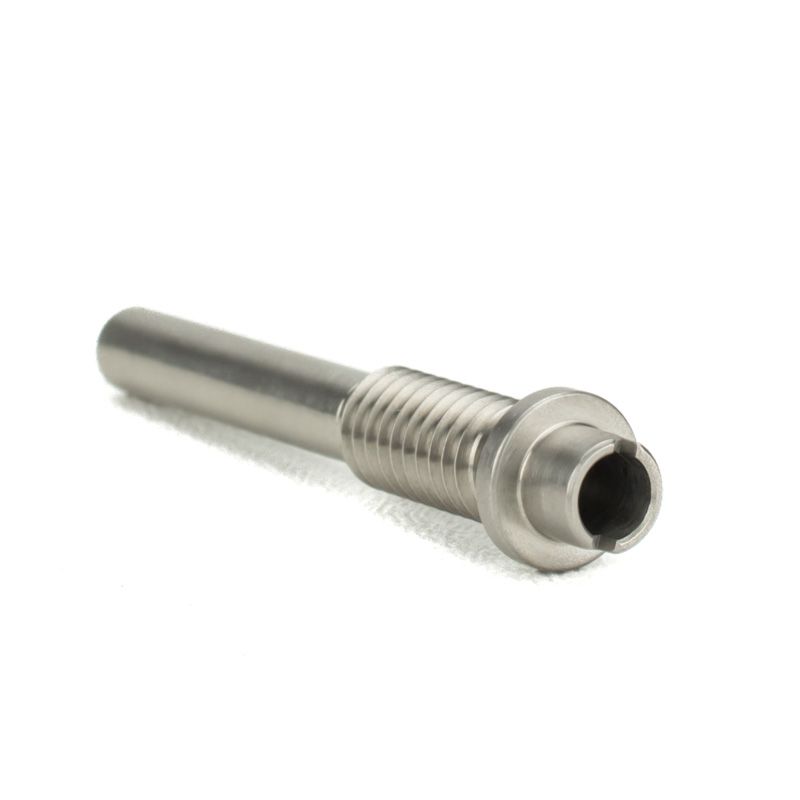 Flat Coil Dish Fastener - Long (2859) | Cannabis Hardware