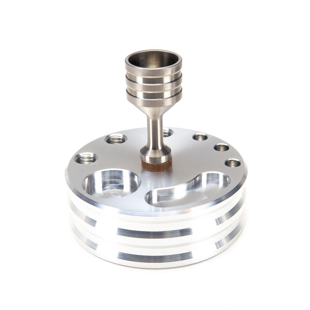 Vaporizer Heat Post | Cannabis Hardware