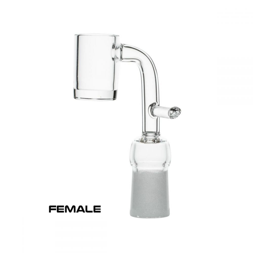 Quartz E-Banger | NewVape Online Store | Cannabis Hardware