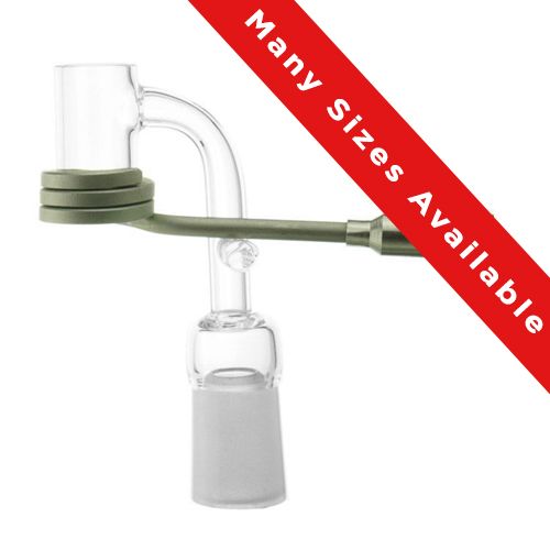 Quartz E-Banger | NewVape Online Store | Cannabis Hardware